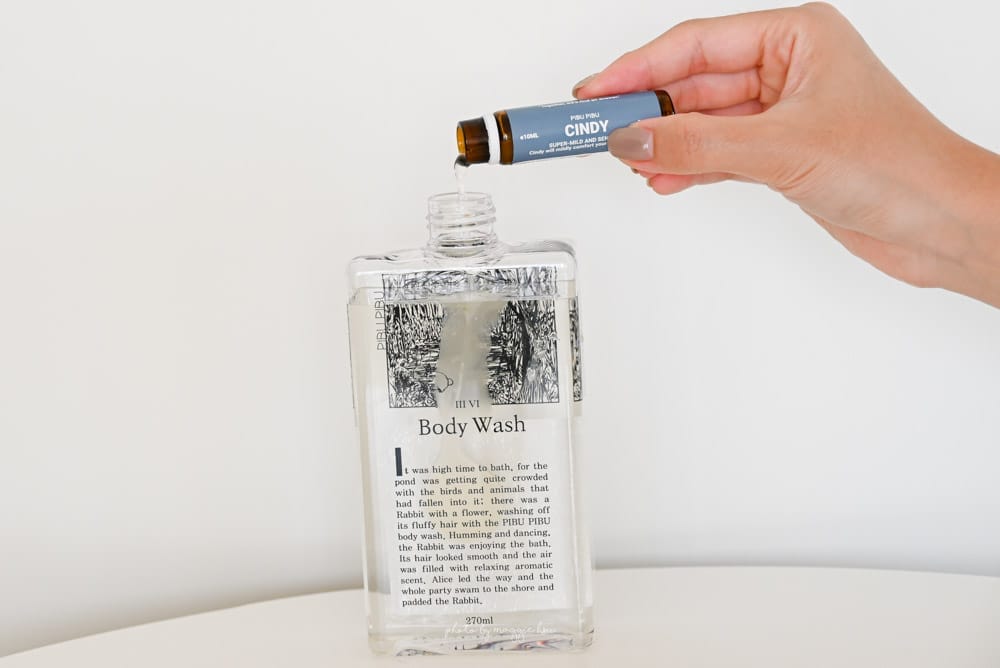 【韓國品牌】PIBU PIBU TAIWAN訂製沐浴露，到童話故事裡洗森林浴！ – 莓姬貝利・食事旅行